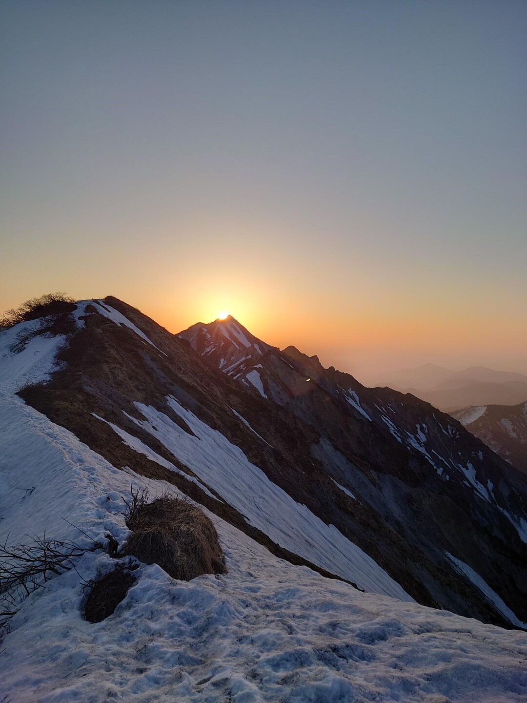 大山（弥山） / Ken16さんの大山・甲ヶ山・野田ヶ山の活動データ | YAMAP / ヤマップ