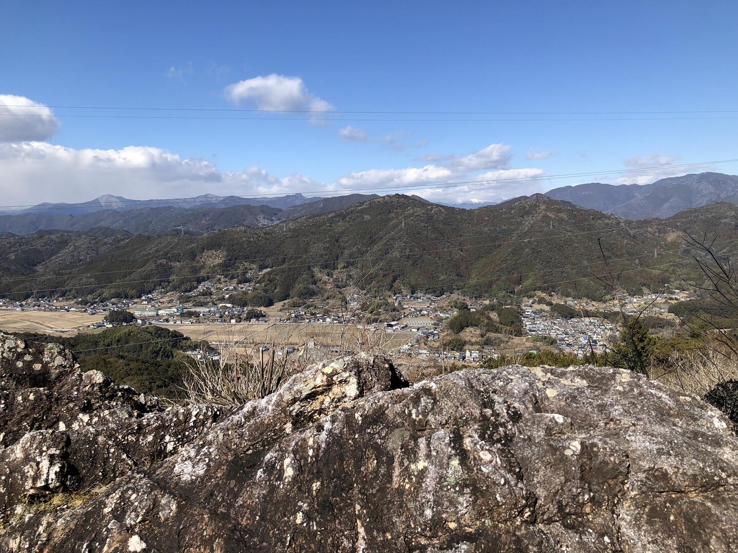 土岐山・大滝山（大獄山） / CHAさんの日高村の活動データ | YAMAP / ヤマップ