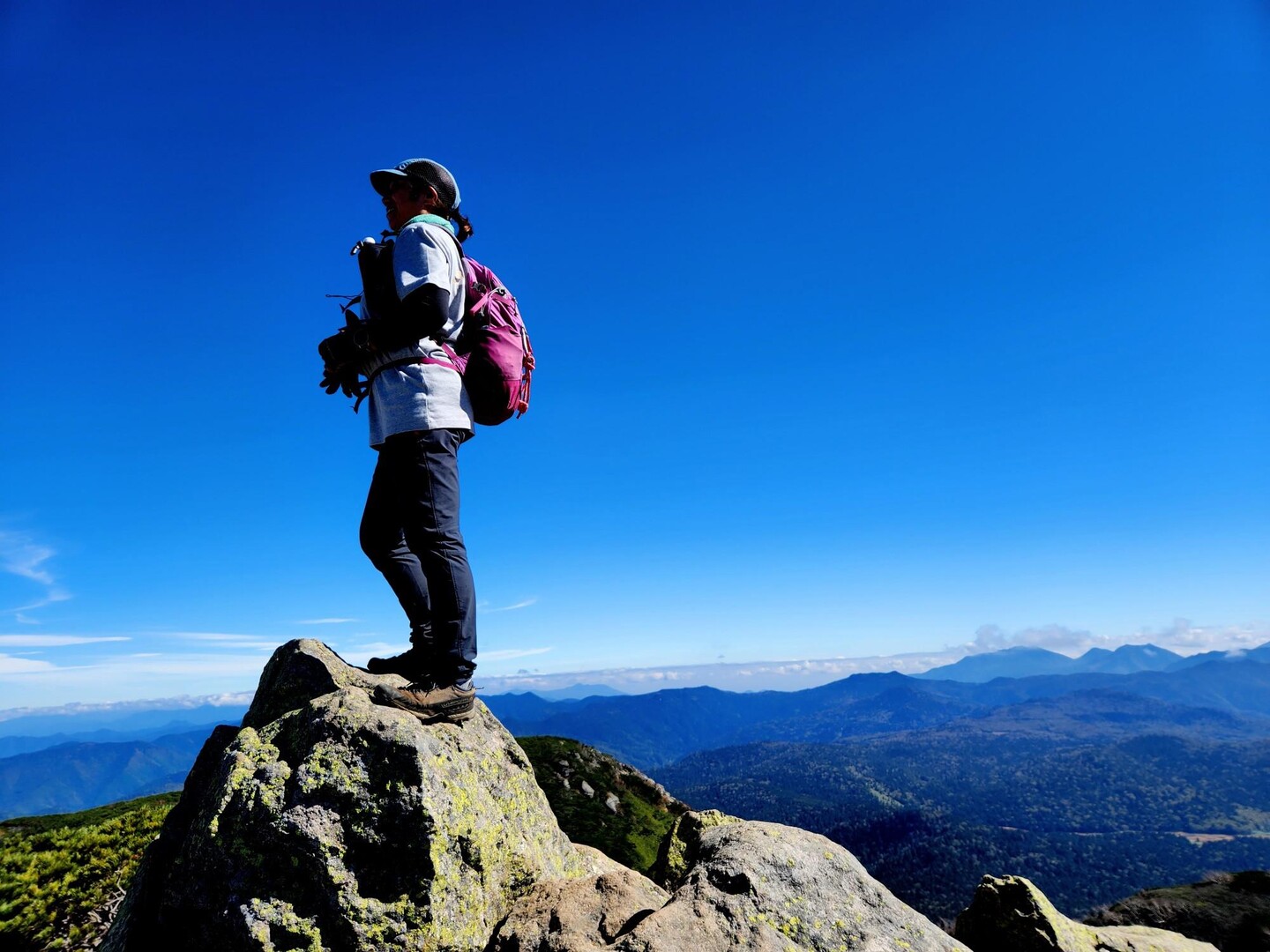 燧ヶ岳 / drumscoさんの尾瀬・燧ヶ岳の活動データ | YAMAP / ヤマップ