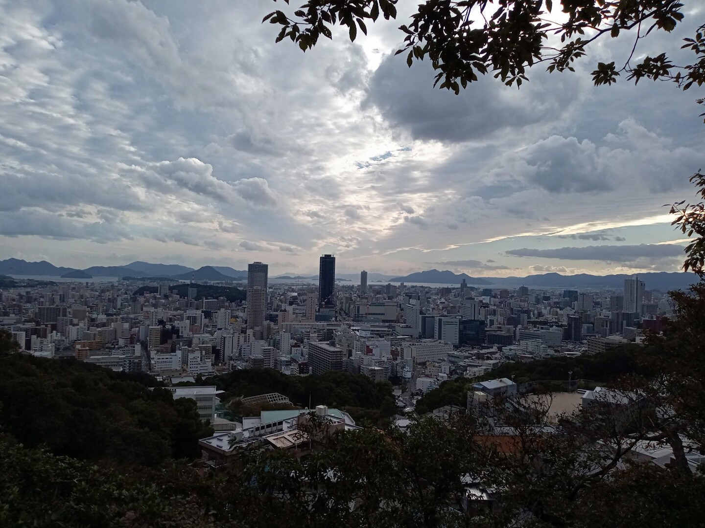 牛田山トレイル / shuさんの牛田山・尾長山・二葉山の活動データ | YAMAP / ヤマップ