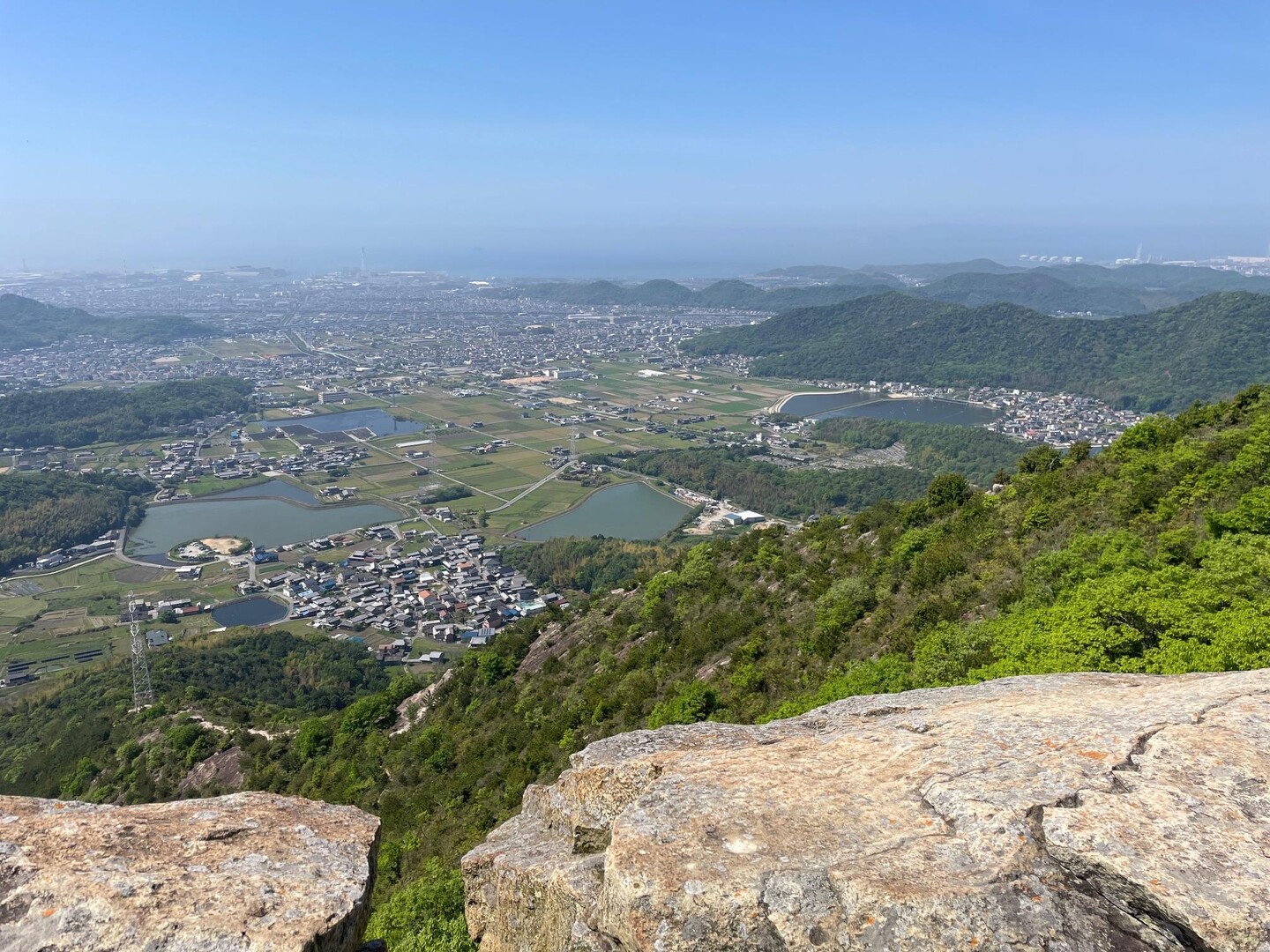 別所奥山・鷹ノ巣山・長尾奥山・高御位山・桶居山 / hisa4さんの高御位山・播磨アルプスの活動日記 | YAMAP / ヤマップ