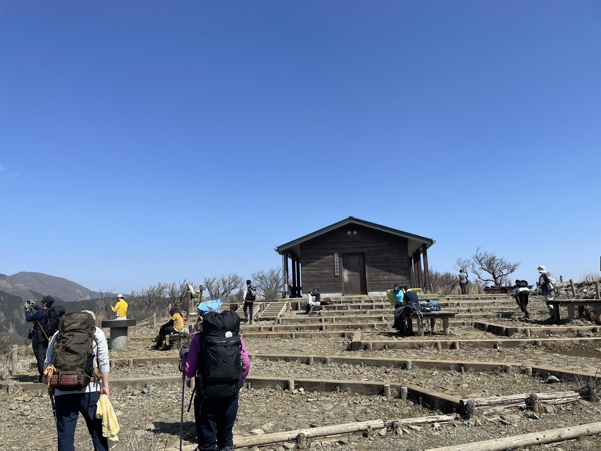 蓑毛-ヤビツ峠-塔ノ岳-大倉バス停 / serickさんの塔ノ岳・丹沢山・蛭ヶ岳の活動データ | YAMAP / ヤマップ