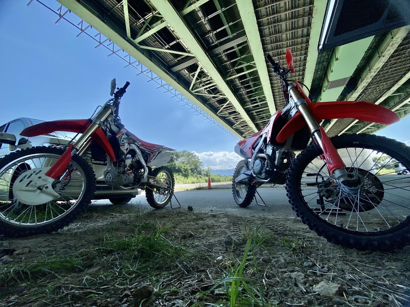 モトクロス再開 ️で、会員証作成ついでに猿投山 / Y45Uさんの猿投山・物見山の活動データ | YAMAP / ヤマップ