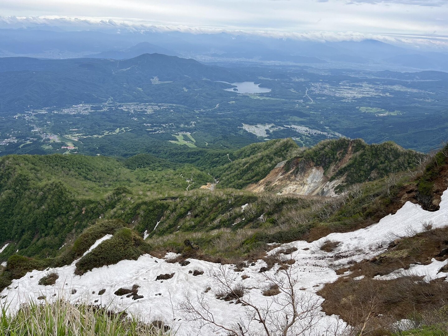 妙高山（南峰）・妙高山（北峰） / Saito Sさんの妙高山・火打山の活動データ | YAMAP / ヤマップ