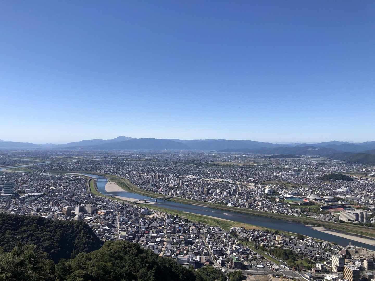 金華山グレートトラバース / susan（ヤマユウ）さんの金華山・洞山・舟伏山の活動データ | YAMAP / ヤマップ