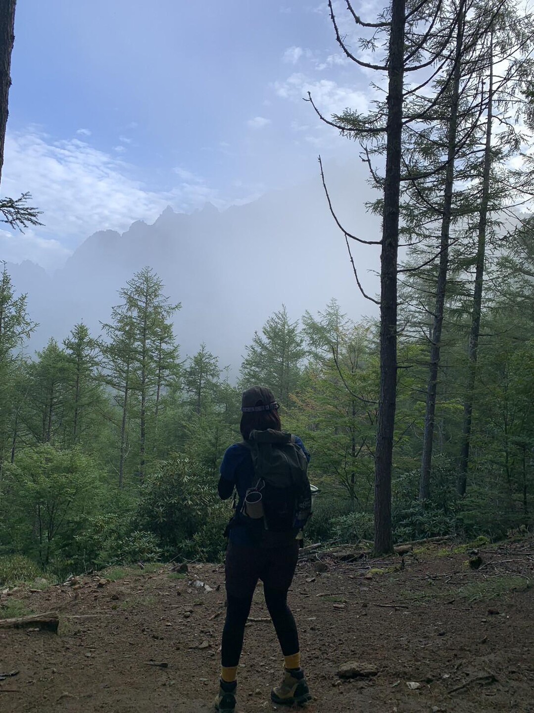 2023.08.19 瑞牆山 / hachiさんの瑞牆山・金峰山の活動データ | YAMAP / ヤマップ