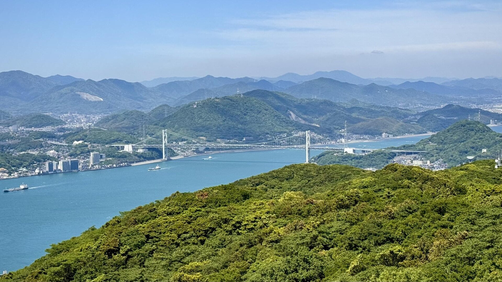 ちょっと ⛰️“風師山”🏍️💨寄ってみた 九州百名山 103/140 / 𝑺𝒕𝒂𝒓⭐️𝑪𝒓𝒐𝒔𝒔さんの足立山・戸ノ上山の活動データ | YAMAP / ヤマップ