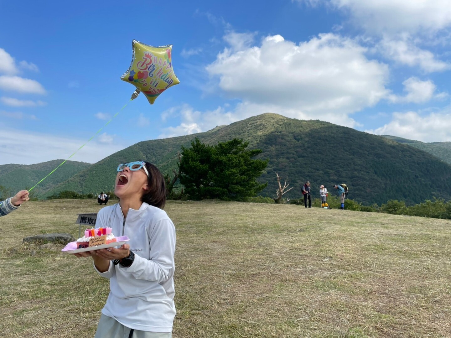 鷹取山・福智山 / Hiroko.oさんの福智山・尺岳・雲取山の活動データ | YAMAP / ヤマップ