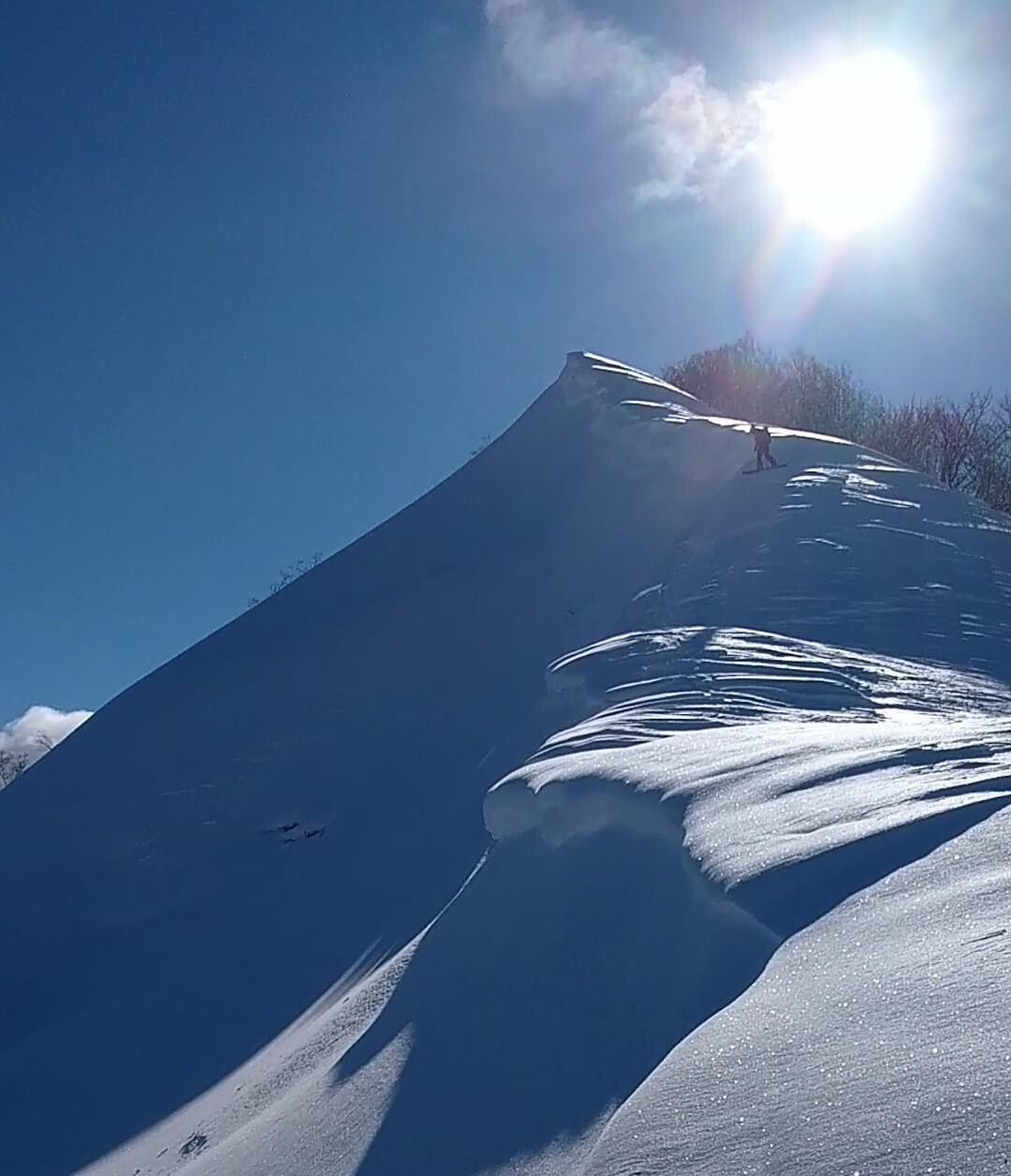 浜益幌内山BC / don_a1984さんの別狩岳の活動データ | YAMAP / ヤマップ