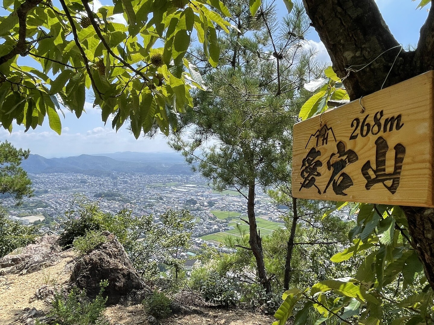 愛宕山 / Tom.Nさんの各務原アルプス・八木三山の活動日記 | YAMAP / ヤマップ