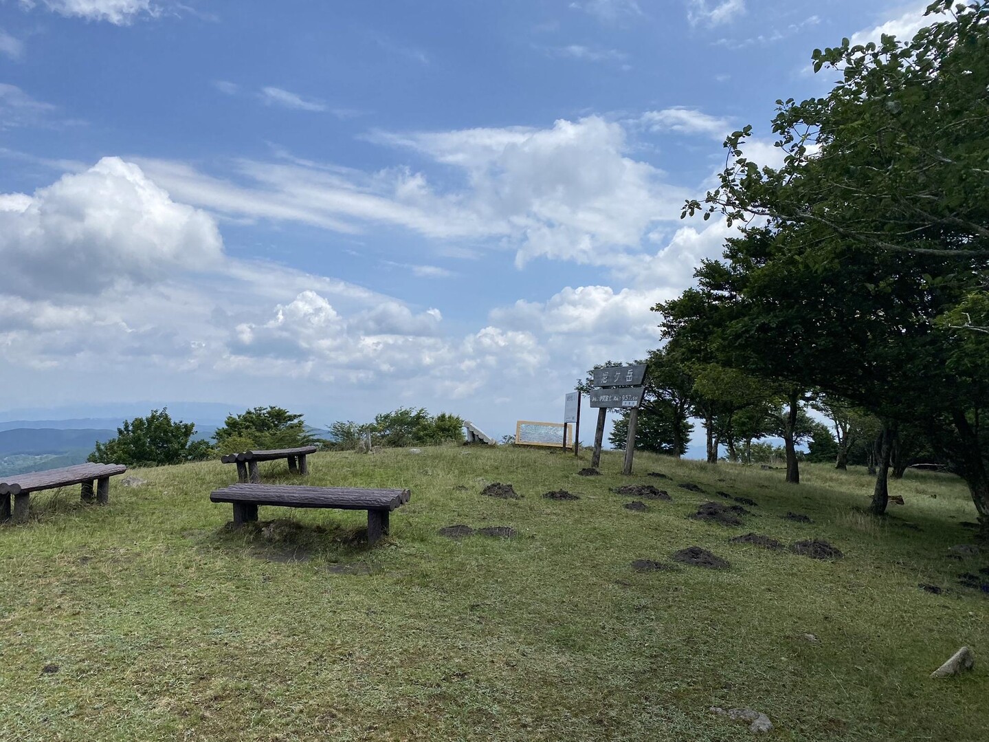 なんて素敵な ️尼ヶ岳 / tuneさんの大洞山・尼ヶ岳の活動データ | YAMAP / ヤマップ
