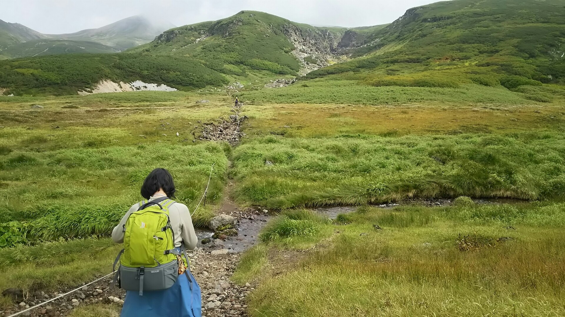 秋の旭岳 裾合平～中岳温泉記 / yamakenさんの大雪山系・旭岳・トムラウシの活動日記 | YAMAP / ヤマップ