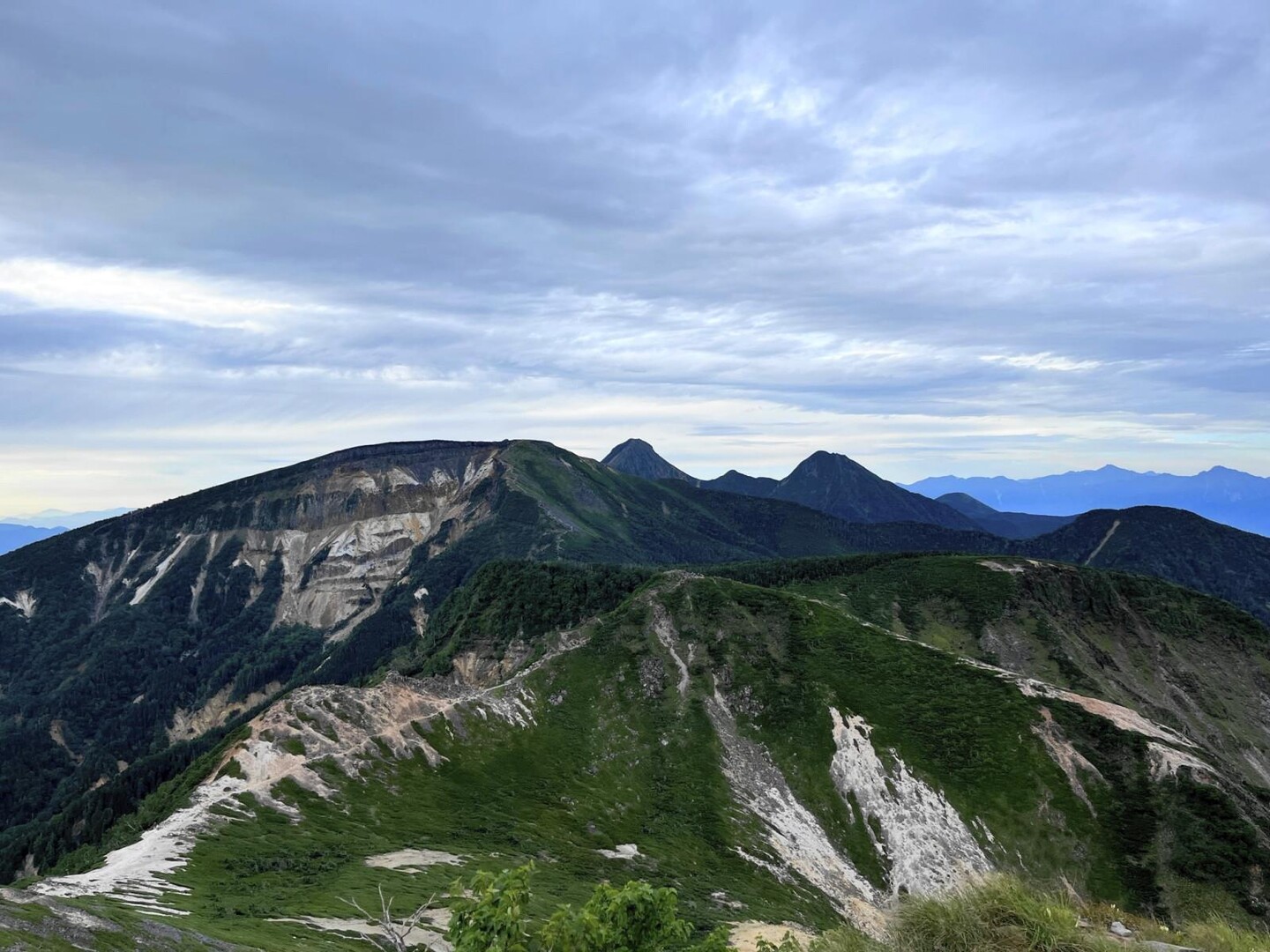 八ケ岳（渋の湯～黒百合～天狗岳～硫黄岳～美濃戸口） / fumiさんの八ヶ岳（赤岳・硫黄岳・天狗岳）の活動データ | YAMAP / ヤマップ
