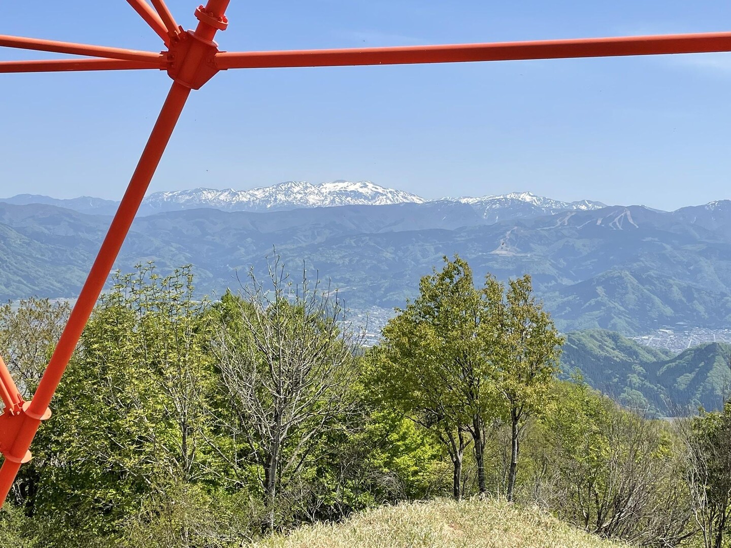 拝みました🙏保田経ヶ岳 / ゆきuんこさんの大佛寺山の活動データ | YAMAP / ヤマップ