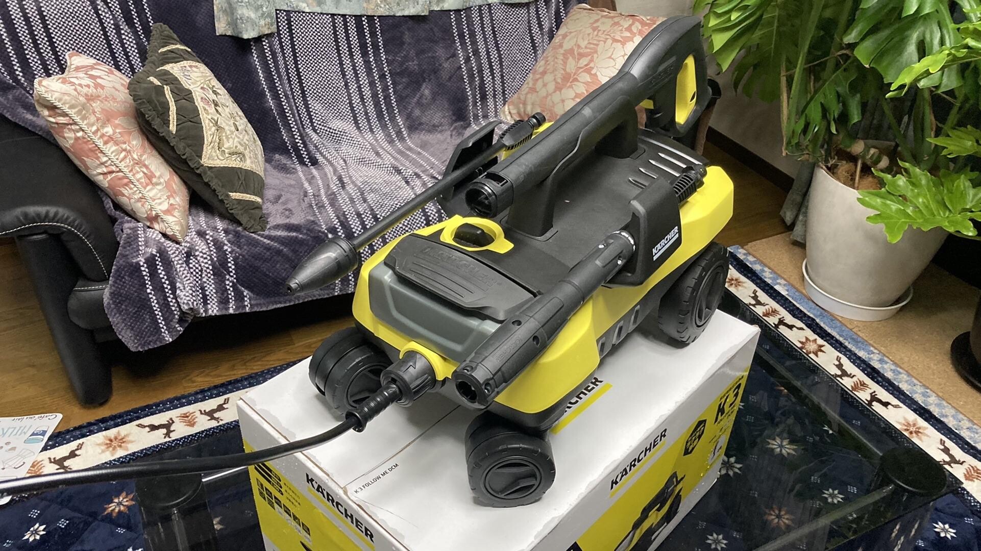 これからはケルヒャーと散歩します / 954さんのモーメント | YAMAP / ヤマップ