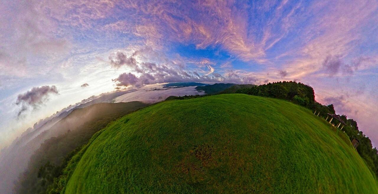 魚野・・稀な夜明けだった 数年に1度だろ... / sin358さんのモーメント | YAMAP / ヤマップ