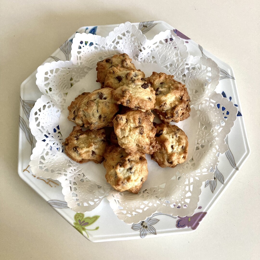 久しぶりに🍪チョコチップクッキー焼いて... / Beniさんのモーメント | YAMAP / ヤマップ