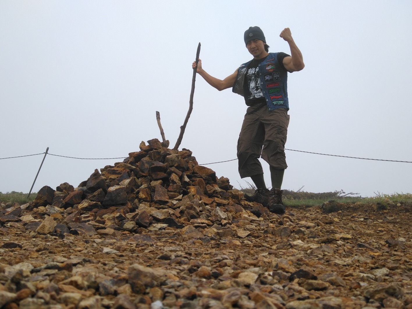 2020/6/22 巻機山(桜坂駐車場～ピストン) / プロレスラーFUMAさんの巻機山・割引岳・金城山の活動日記 | YAMAP / ヤマップ