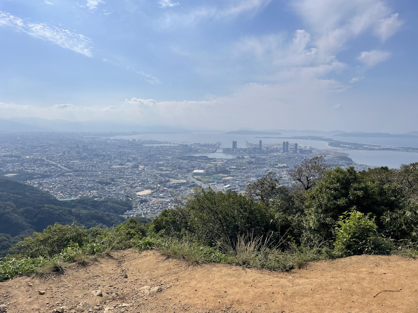 手軽に登れて素晴らしい眺望でした / タッキー555さんのモーメント | YAMAP / ヤマップ