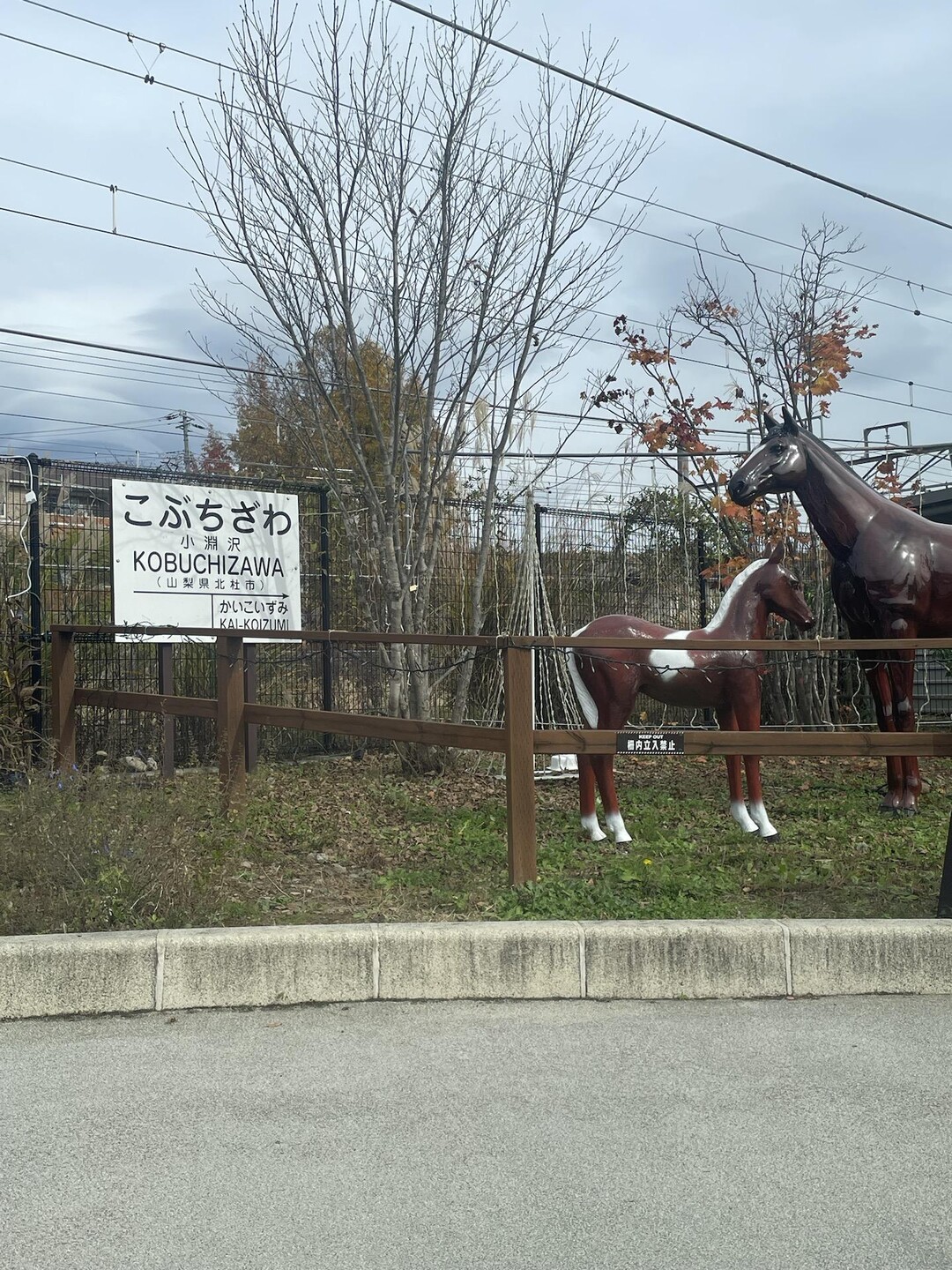 出張で小淵沢に行って来ました 登ってみた... / なみさんのモーメント | YAMAP / ヤマップ
