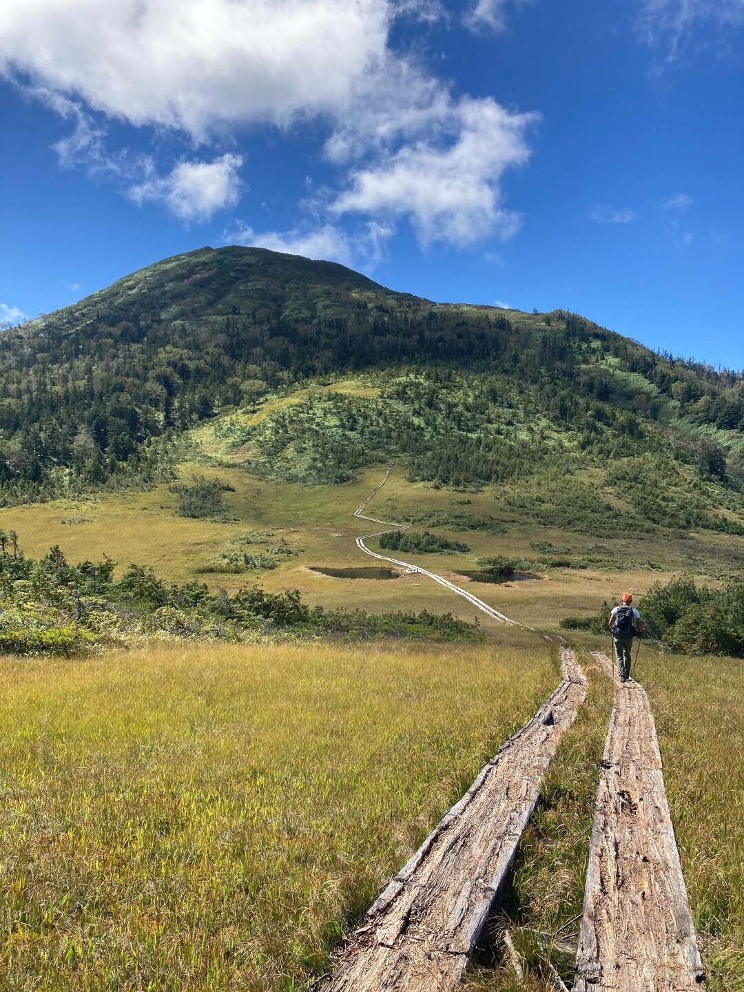 御池から俎嵓・燧ヶ岳（柴安嵓）見晴新道から御池 / Himoさんの尾瀬・燧ヶ岳の活動データ | YAMAP / ヤマップ