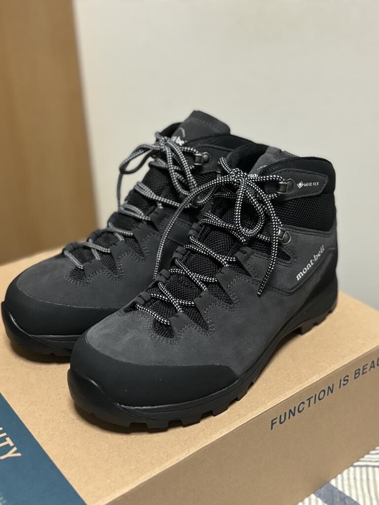 長年使い続けてきたLOWAのティカムが加... / ヨスケさんのモーメント | YAMAP / ヤマップ