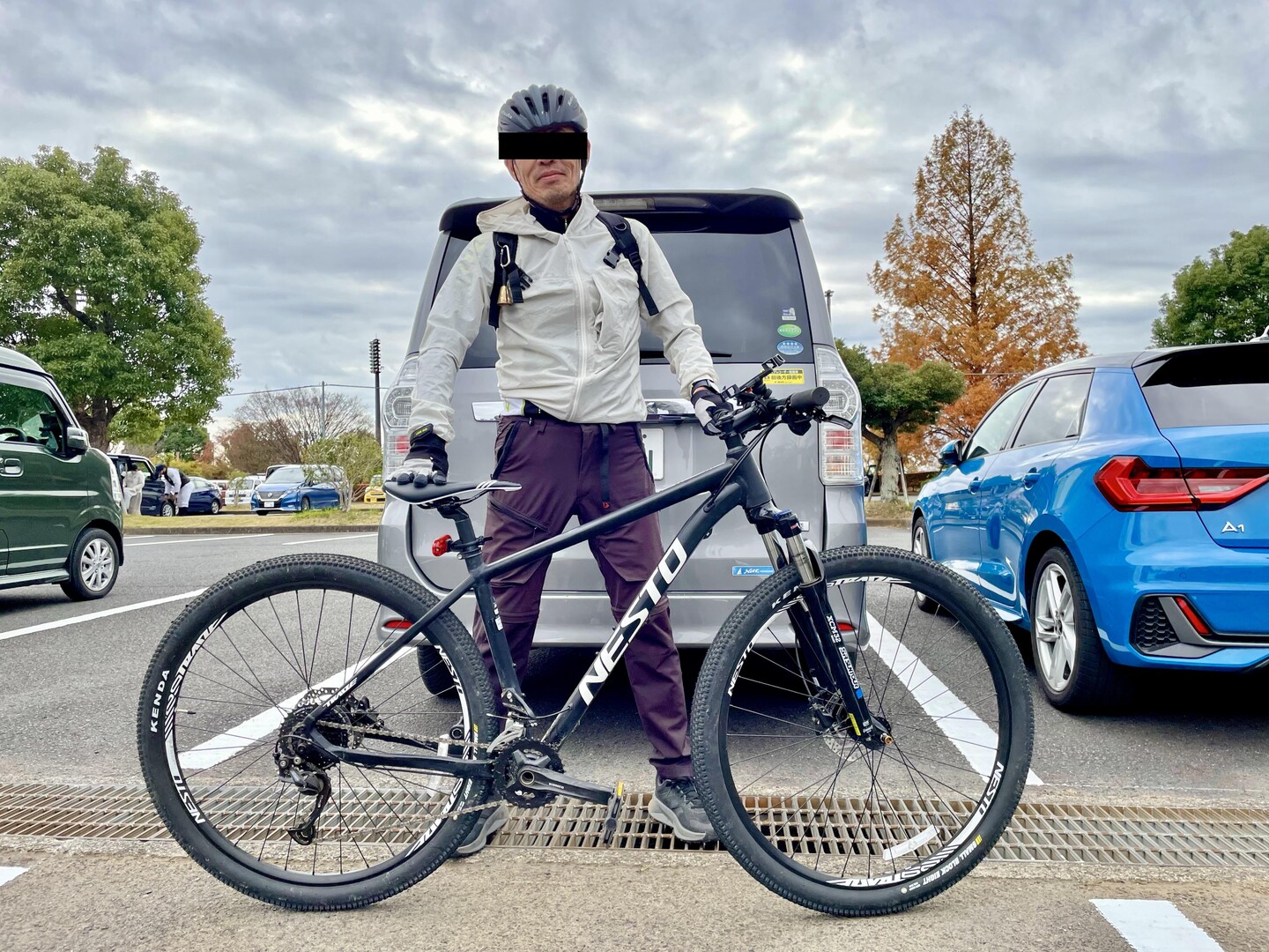 大山周辺MTB練習 / さいたつさんの大山の活動データ | YAMAP / ヤマップ