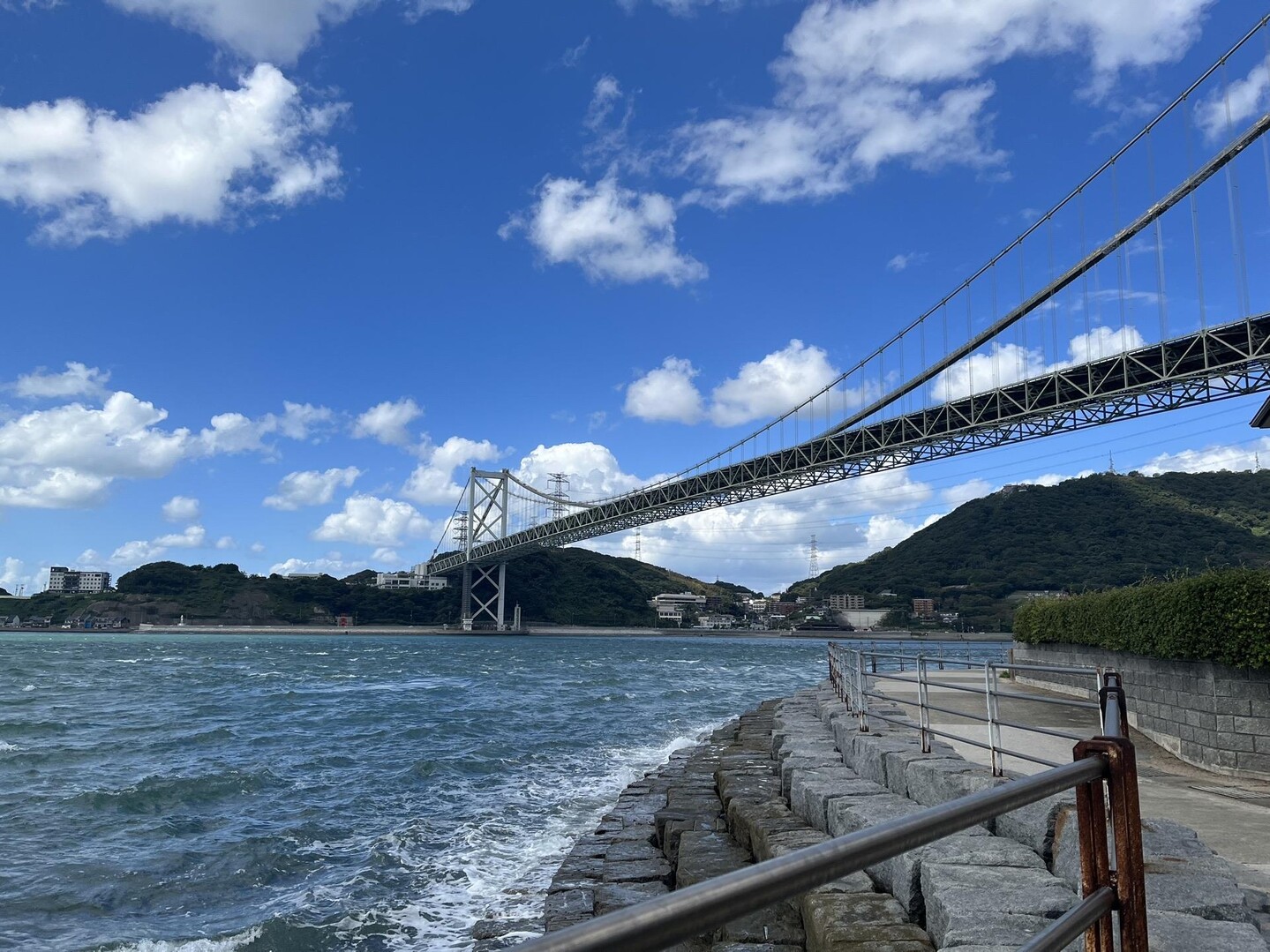 ウォーキング北九州市（門司区）-2022-10-10 / gensanさんの北九州市（門司区）の活動データ | YAMAP / ヤマップ