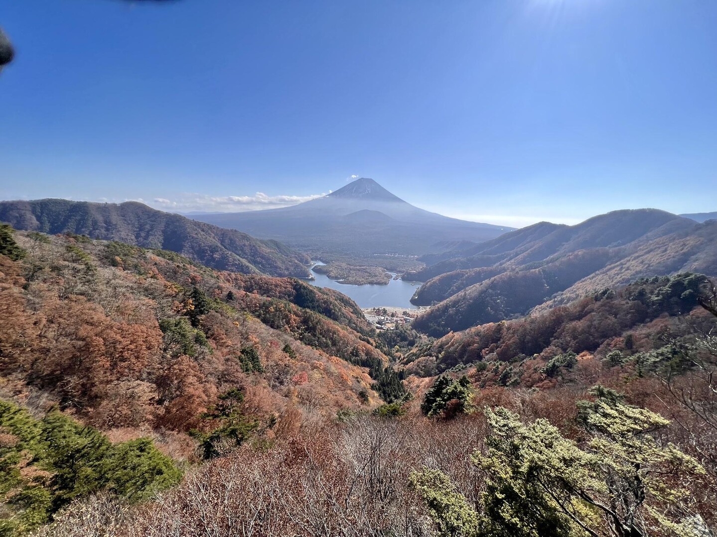 いざ！三方分山〜精進山で一周 / Josiaさんの三方分山・パノラマ台の活動データ | YAMAP / ヤマップ