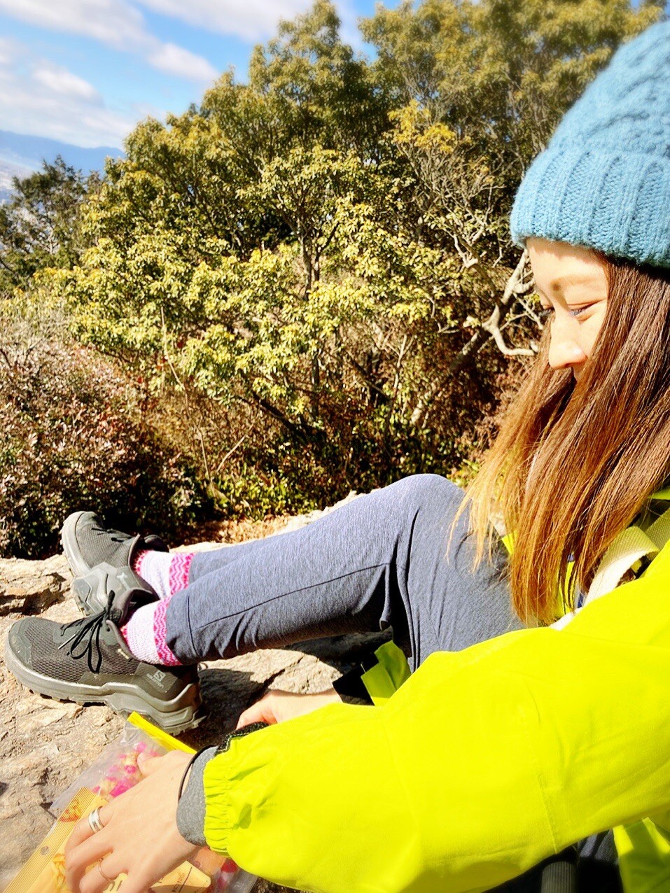 ayanoのページ | YAMAP / ヤマップ