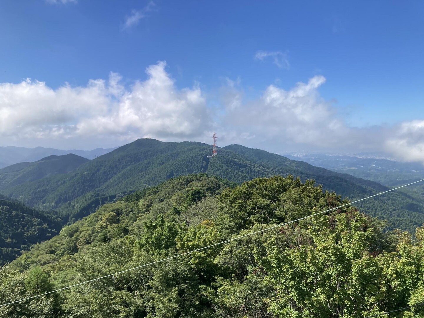 娘の夏休み終りに高縄山 / Ypaaさんの四国遍路その15の活動データ | YAMAP / ヤマップ