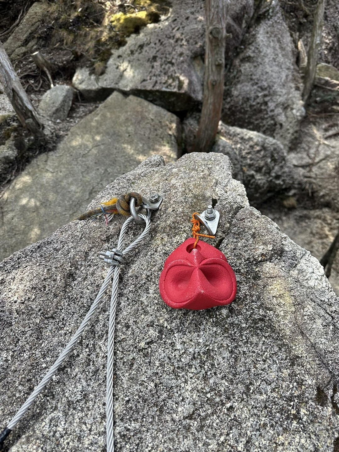 御在所岳 ヴィアフェラータへGO‼️ / ryosui_ さんの御在所岳（御在所山）・雨乞岳の活動データ | YAMAP / ヤマップ