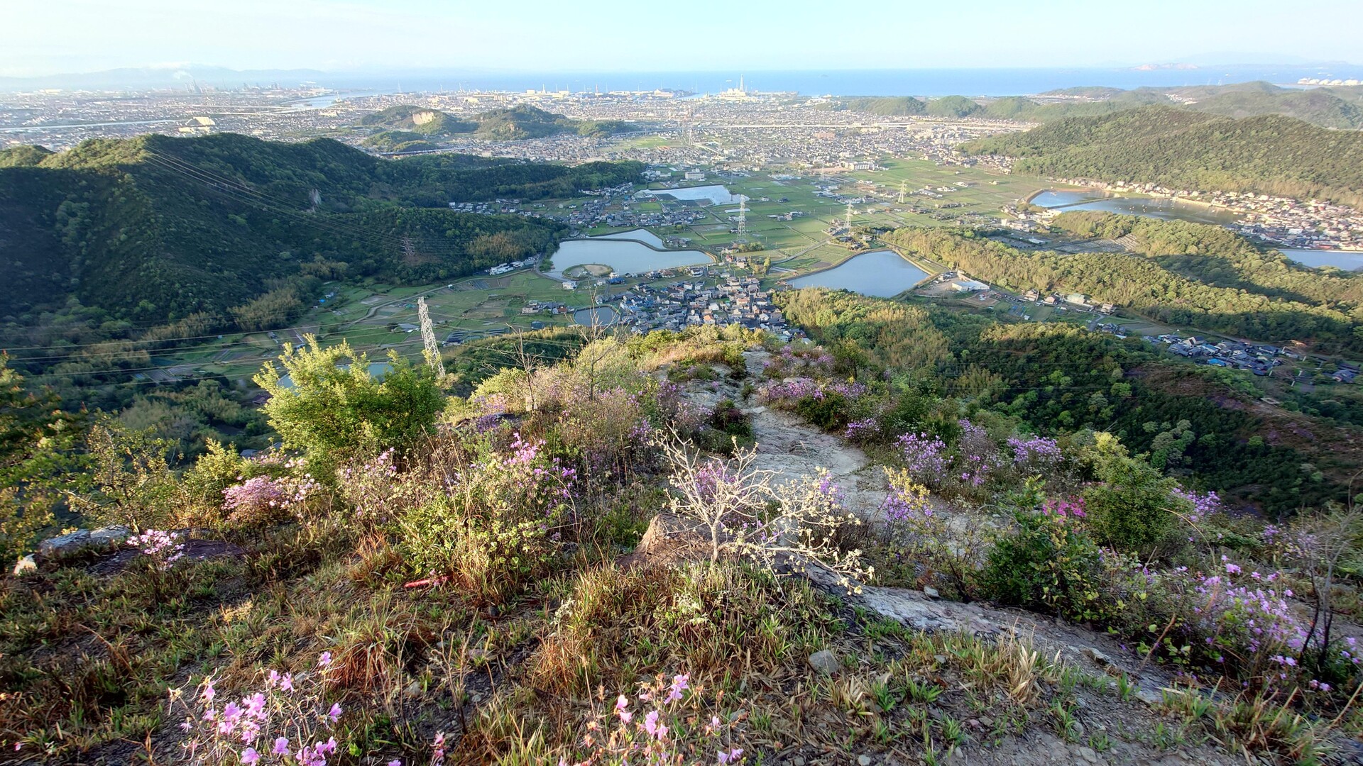 高御位山 / hetaR（へたれ）さんの高御位山・播磨アルプスの活動データ | YAMAP / ヤマップ
