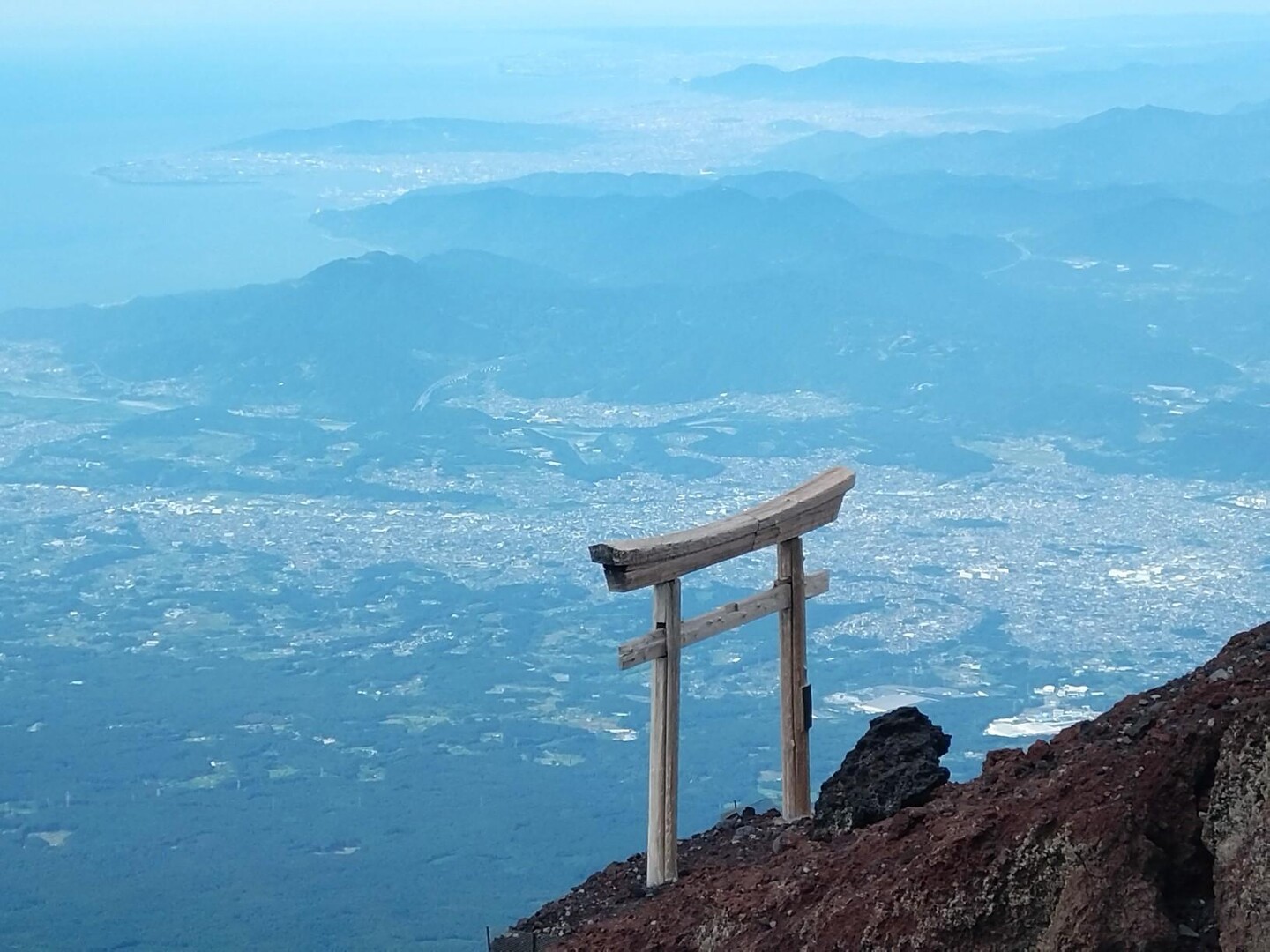 富士山/開山日登山 / kaji12さんの富士山の活動データ | YAMAP / ヤマップ