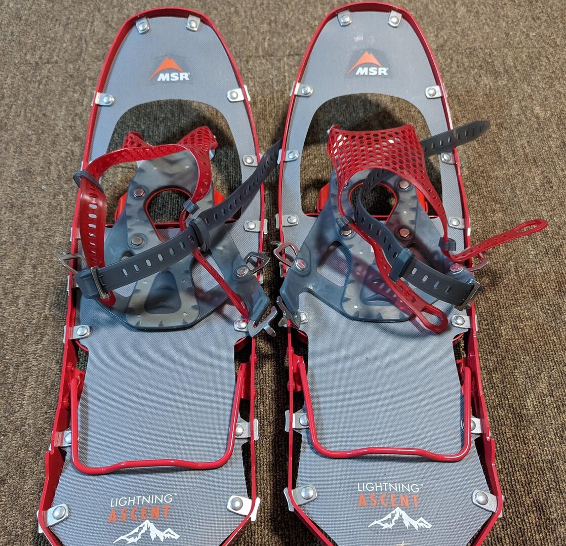 MSR スノーシュー ライトニング アッ... / mamemoko＊さんのモーメント | YAMAP / ヤマップ