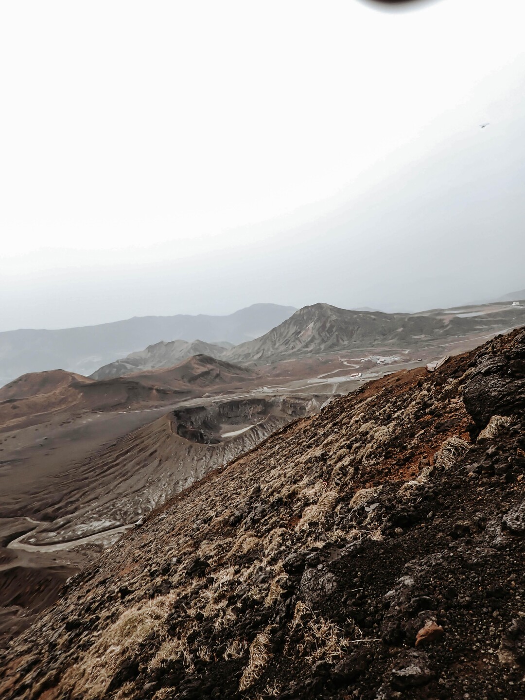 高岳・中岳 / kinjunさんの阿蘇山・高岳・根子岳の活動データ | YAMAP / ヤマップ