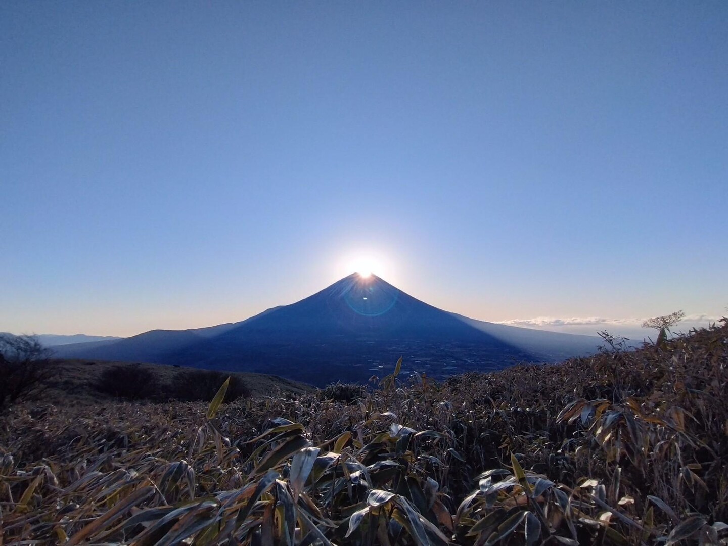 竜ヶ岳ダイヤ鑑賞からの雨ヶ岳。 雨ヶ岳か... / Kmk-Nさんのモーメント | YAMAP / ヤマップ