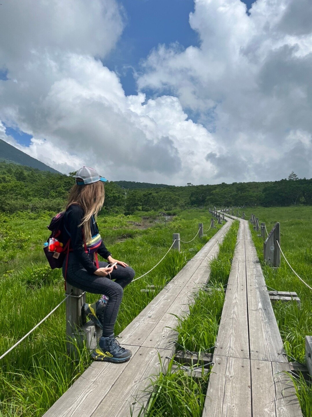 【沼ッ原湿原】乙女の滝から大冒険 / Kikipさんの登山の活動データ | YAMAP / ヤマップ