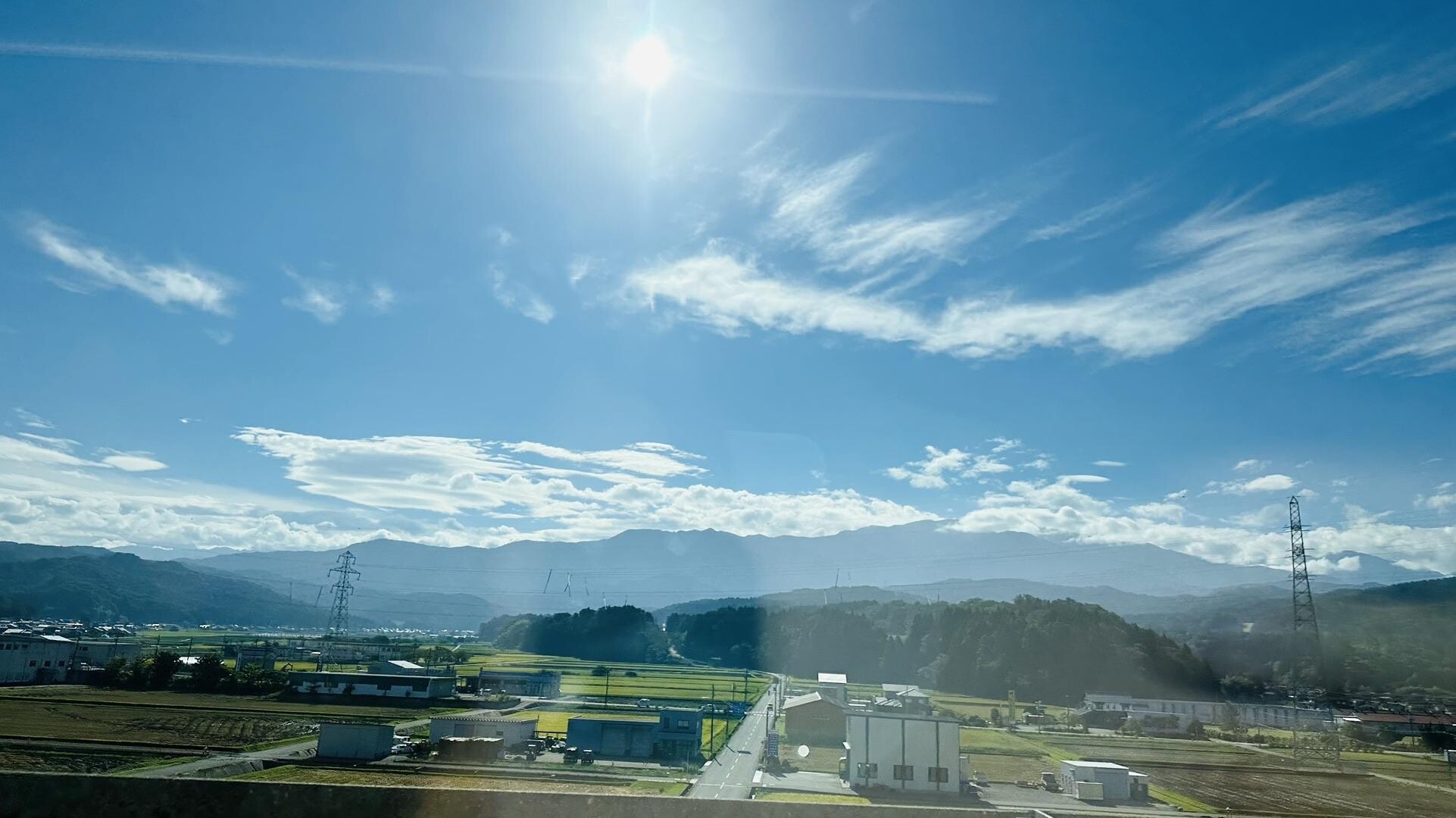 おはよございます！ 東京出る時はまだ少し... / Kikipさんのモーメント | YAMAP / ヤマップ