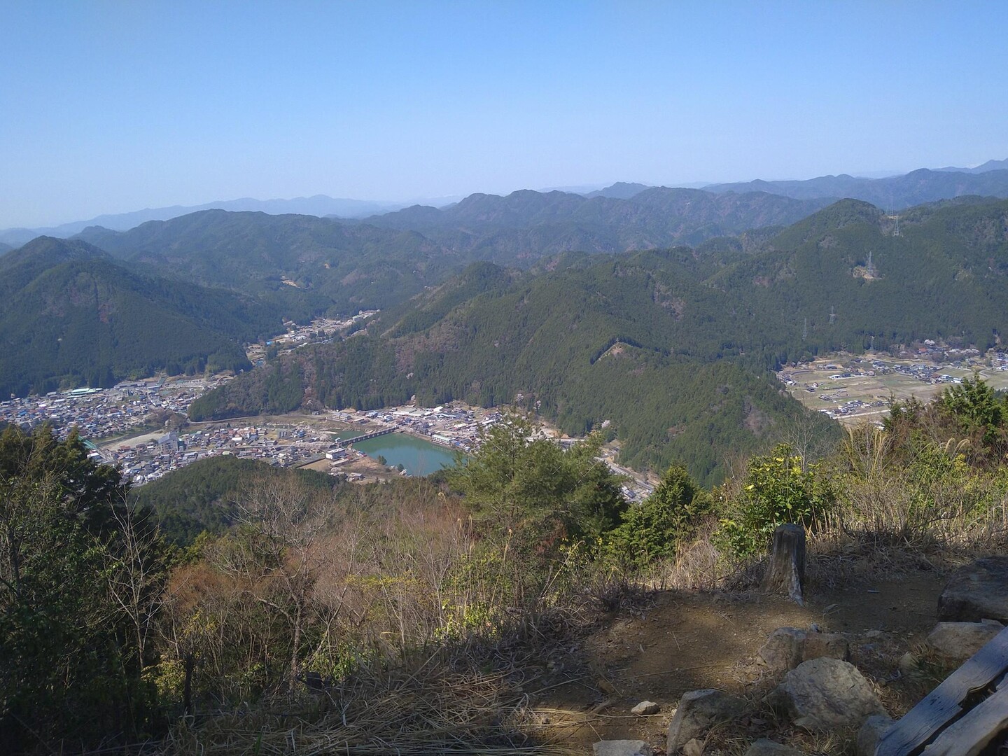 三棟山 / koniさんの高天良山・三棟山の活動データ | YAMAP / ヤマップ