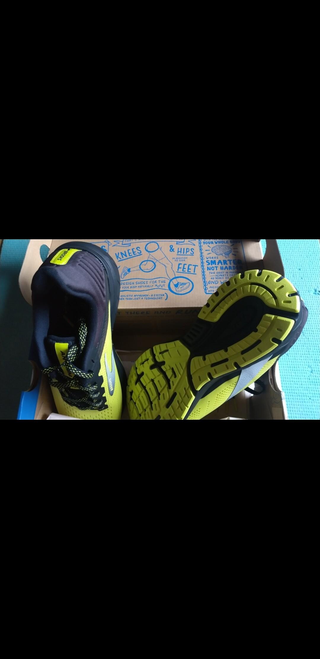 BROOKSのAnthem 5をGETし... / C50RR-Rさんのモーメント | YAMAP / ヤマップ