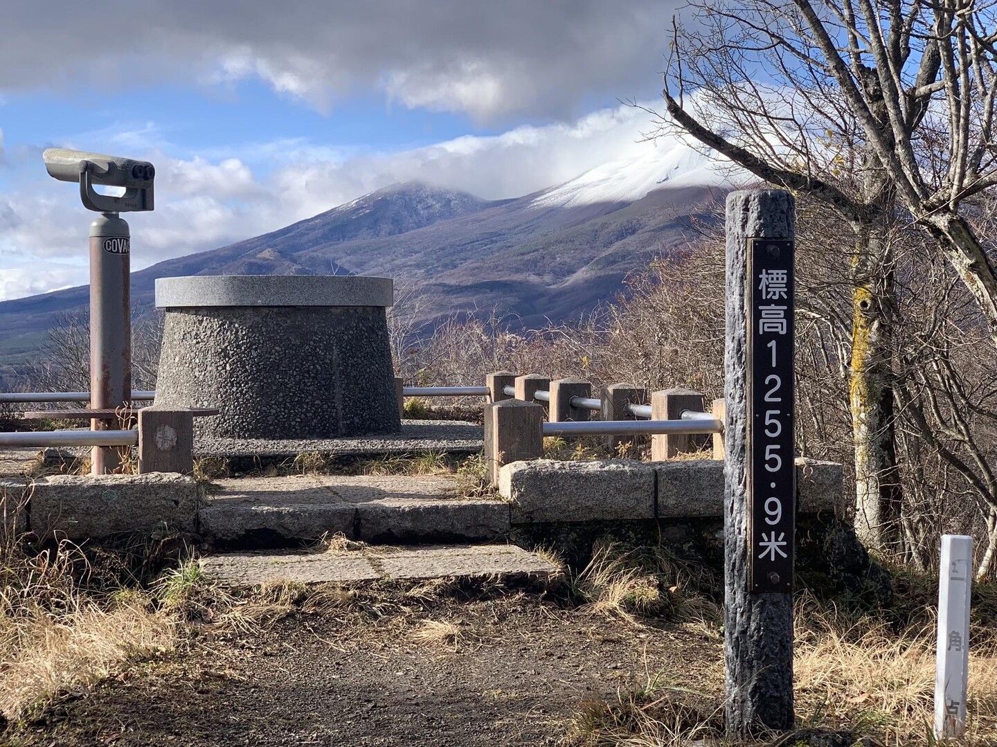離山 / yayaさんの鼻曲山・氷妻山・留夫山の活動データ | YAMAP / ヤマップ