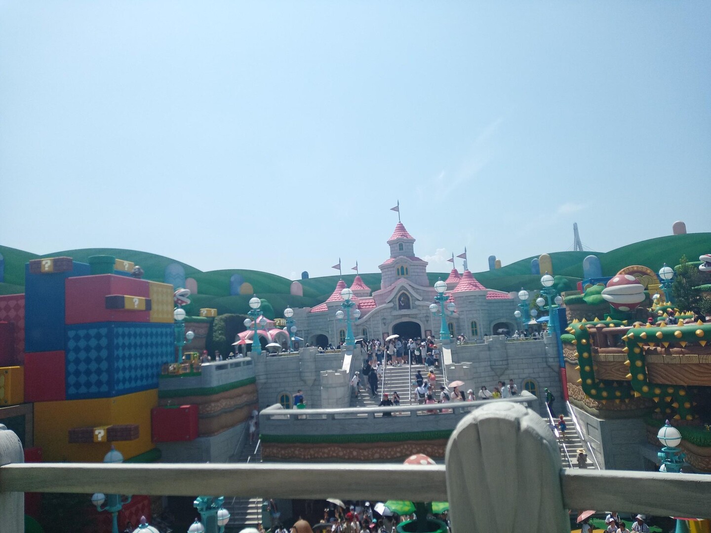 USJ行ってきました😊 ニンテンドーワ... / なおさんのモーメント | YAMAP / ヤマップ