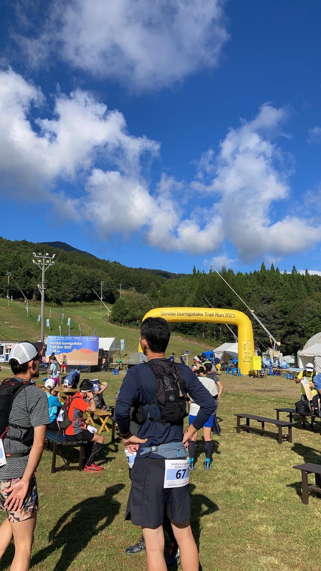 泉ヶ岳 初トレランレース / shimi-kenさんの船形山（御所山）・泉ヶ岳・蛇ヶ岳の活動データ | YAMAP / ヤマップ