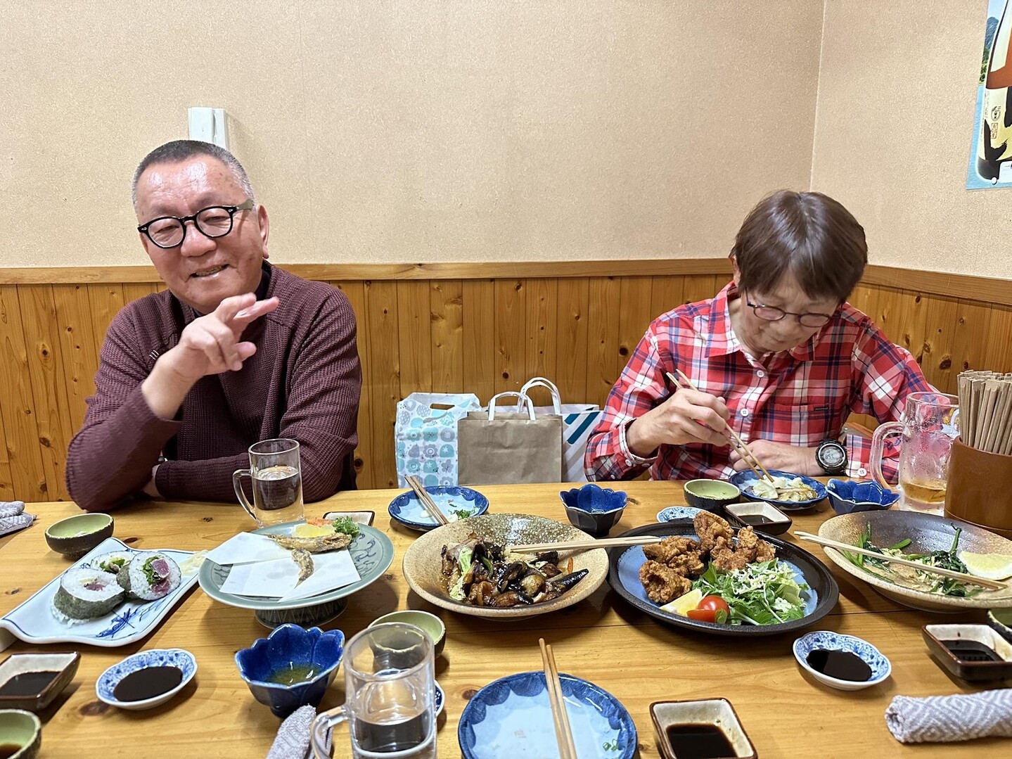 戻り鰹で戻ってきてくれました🐟 いつ... / shuyaさんのモーメント | YAMAP / ヤマップ