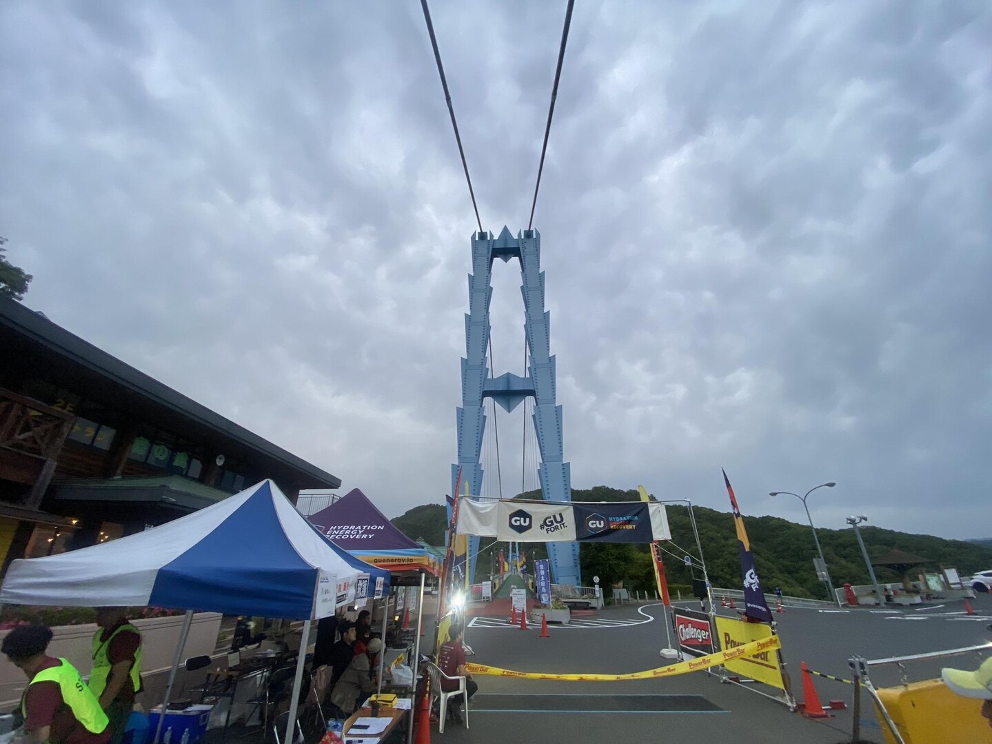 OSJ 奥久慈トレイル2023/DNF / うにまる、さんの奥久慈男体山・月居山・篭岩（篭岩山）の活動データ | YAMAP / ヤマップ