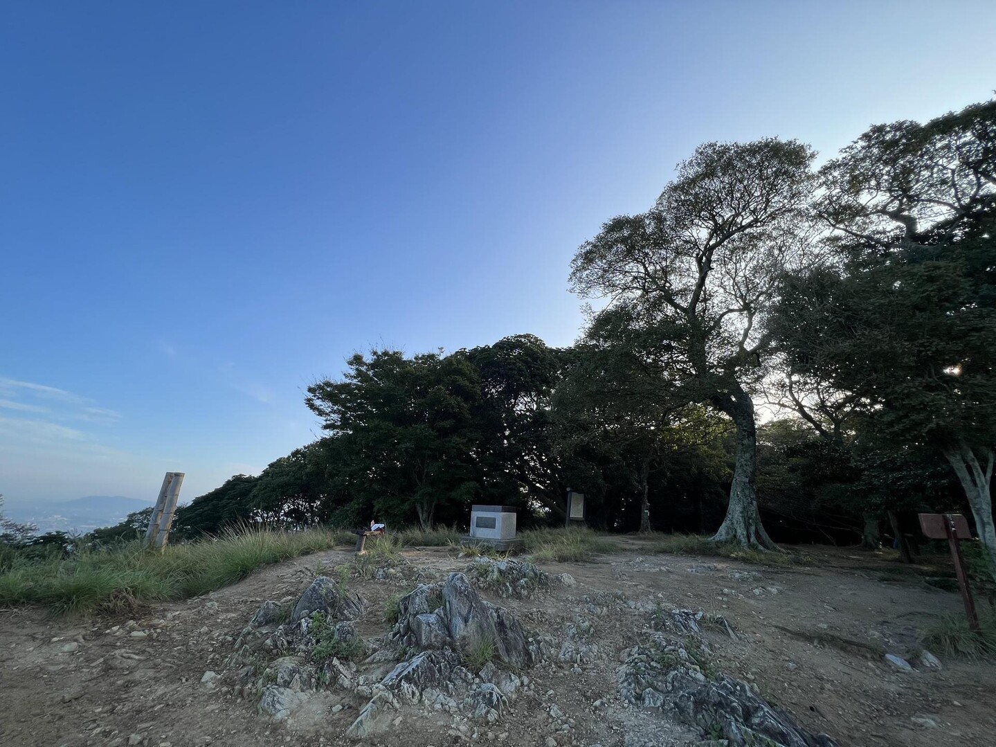 9月最終日 / FW16さんの立花山・三日月山・城ノ越山の活動データ | YAMAP / ヤマップ