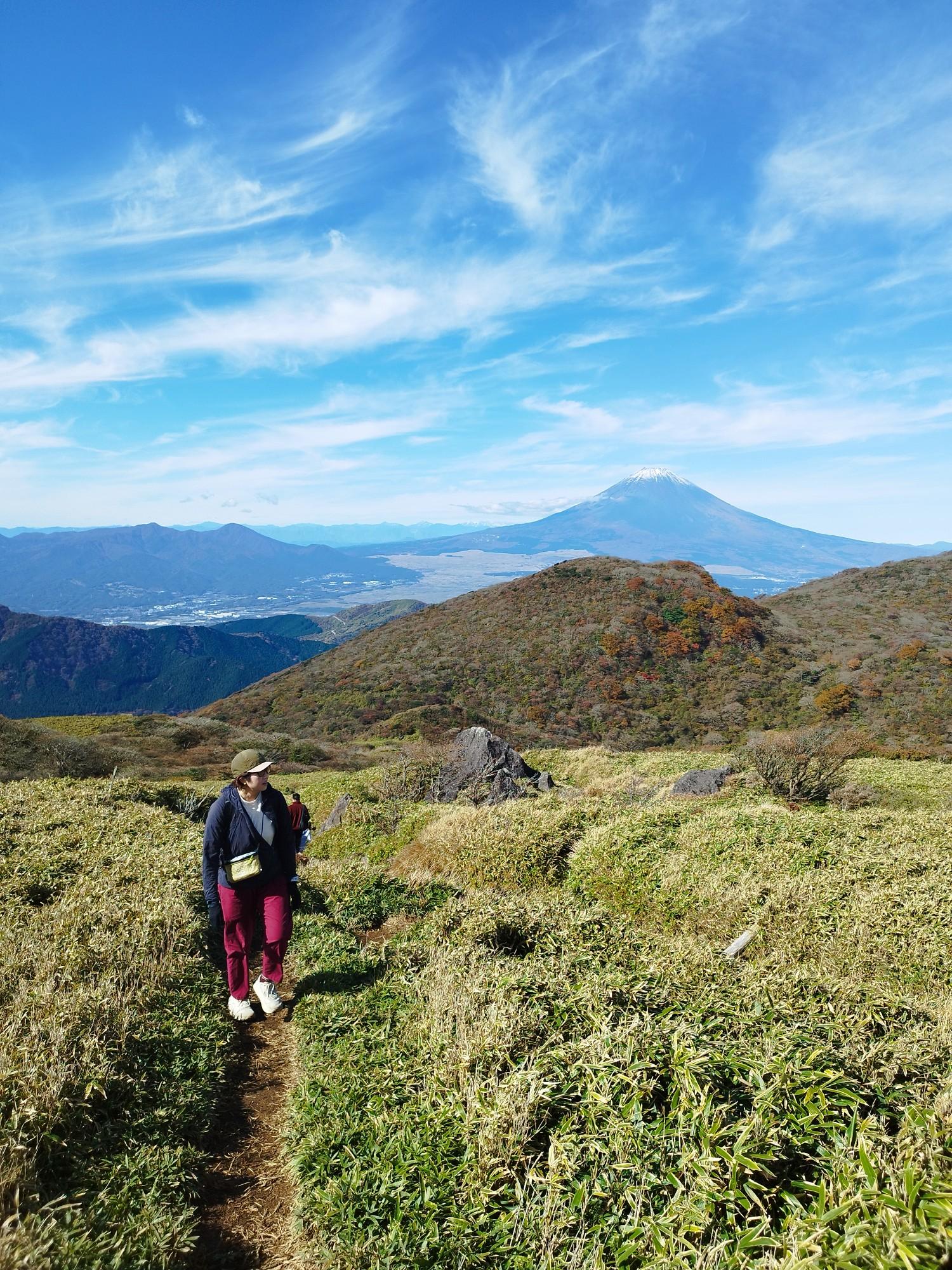 箱根山 / ドアラ山子とジュビキチさんの箱根山・神山の活動データ | YAMAP / ヤマップ