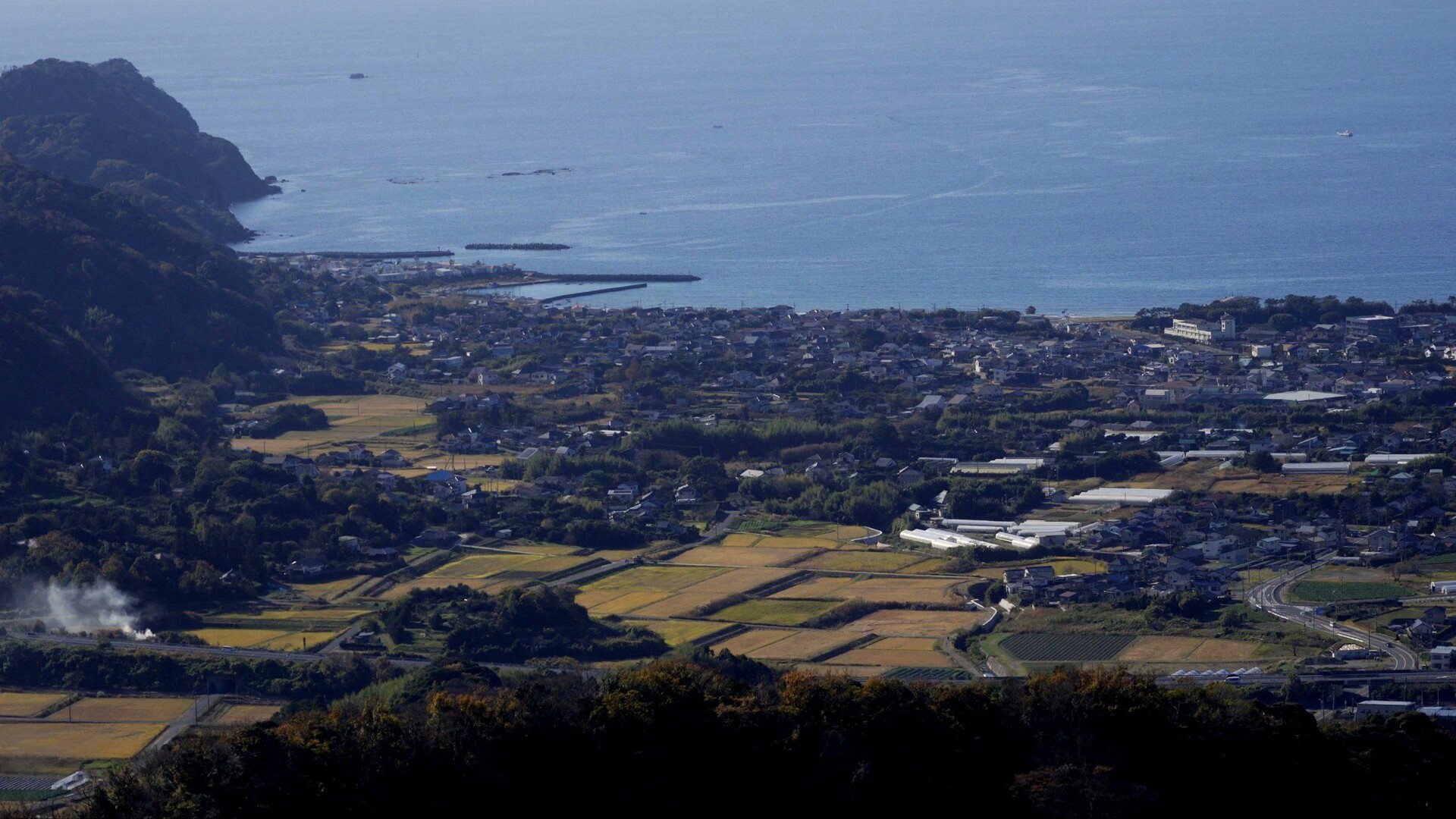 富山(南峰, 観音峰)・富山(北峰, 金毘羅峰) / Jason moofangさんの伊予ヶ岳・人骨山・津森山の活動データ | YAMAP / ヤマップ