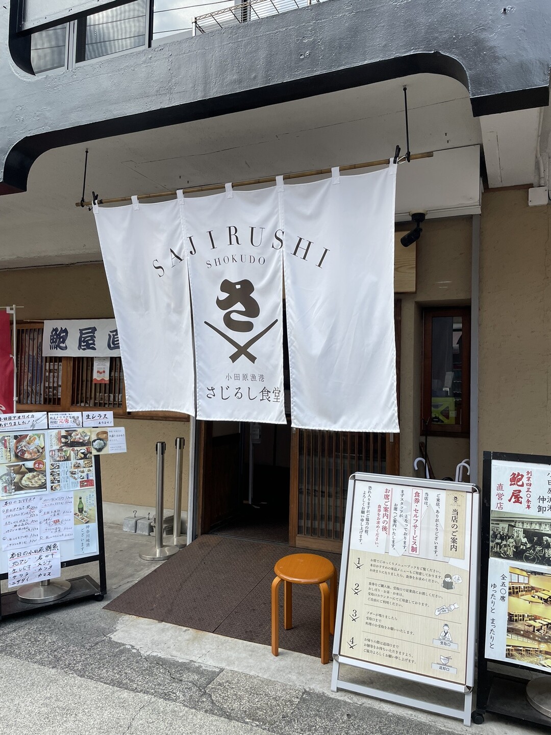 小田原漁港🌊は暫く行かない方がいいかも... / N☆B☆Jさんのモーメント | YAMAP / ヤマップ